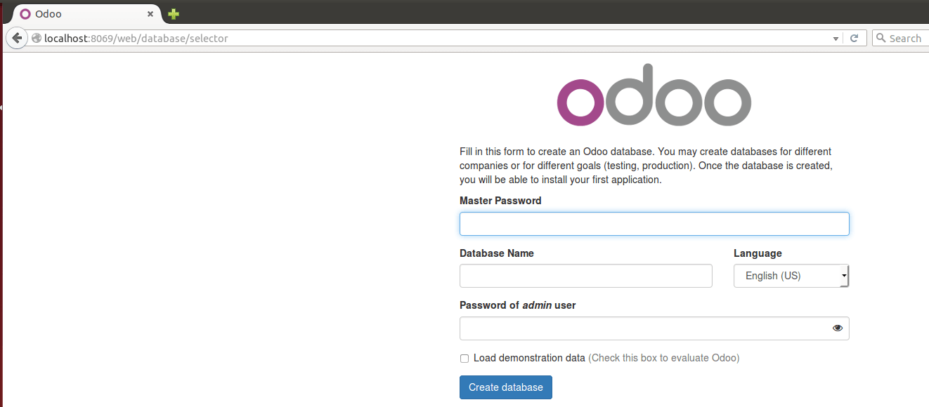 Installation de Odoo 11 sur Ubuntu 16.04 – SUPER-DEV Installation de Odoo 11 sur Ubuntu 16.04 – SUPER-DEV